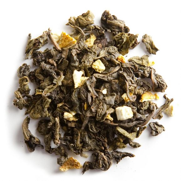 OOLONG 7 CITRUS FRUITS – Palais des Thés | פַּלֶה דֶּה תה